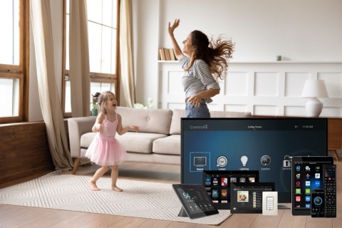 Home Automation Control4